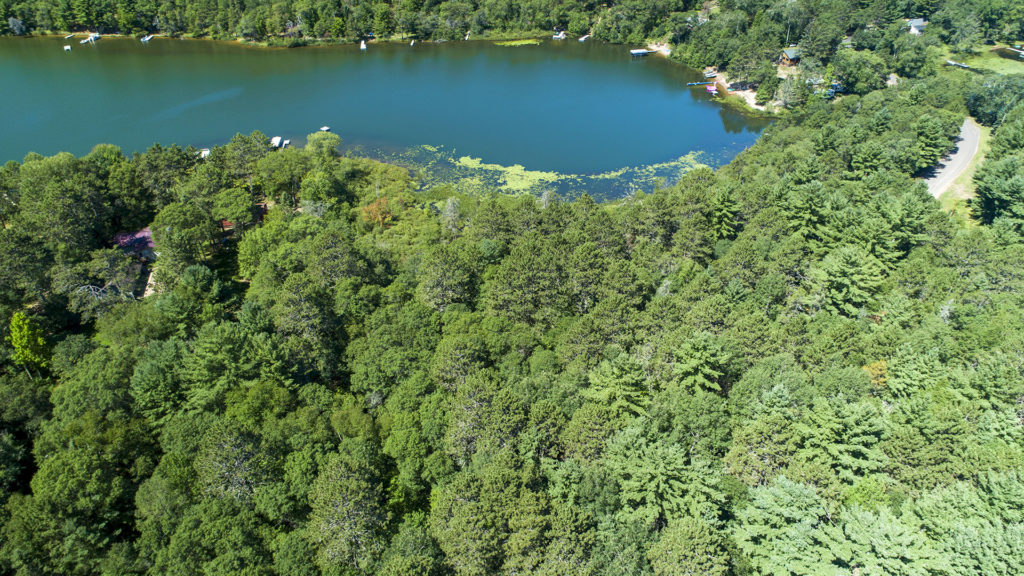 100+ FEET OF WATERFRONT LOTS AVAILABLE ON GILMORE LAKE ~ MINONG, WI ...