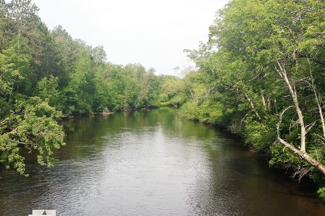 RIVERFRONT LOT ON THE TOTOGATIC RIVER – CHICOG, WI