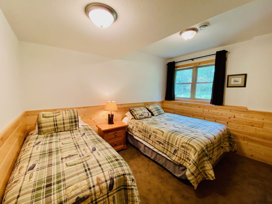Three Level Chalet-Style Home on Lake Nancy with 137 Feet of Frontage